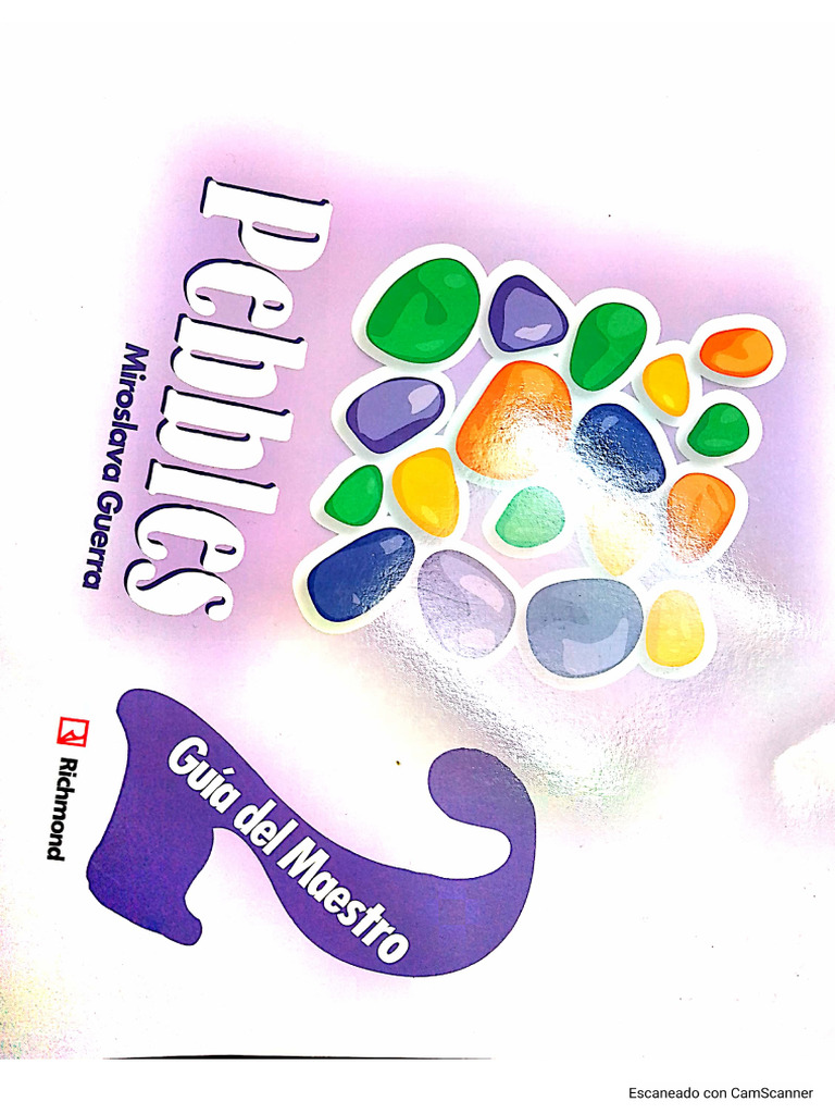 Pebbles 2 Guia Del Maestro | PDF
