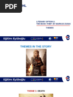 Chapter Summaries of The Book Thief | PDF | Nazi Germany