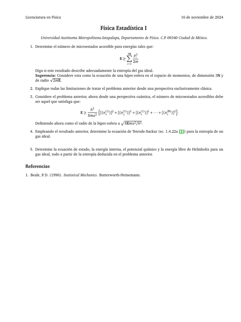 Tarea No. 2 | PDF
