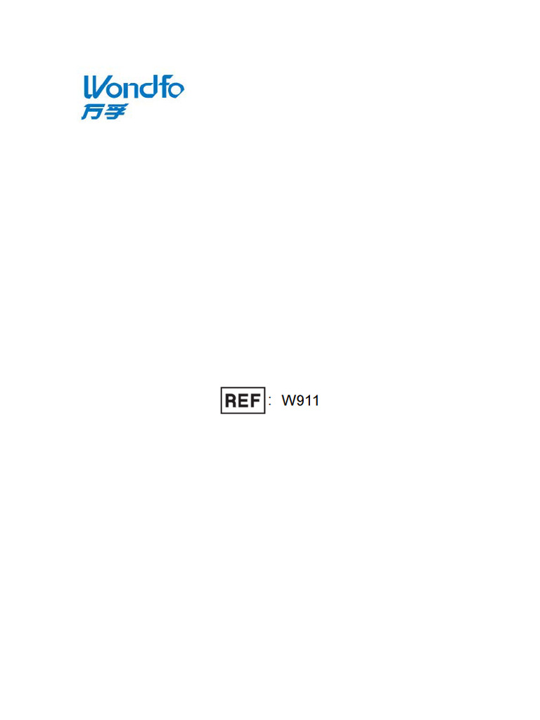 Manual FINE CARE-FS-114 | PDF | Interfaces gráficas de usuario | Diodo ...