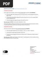 Manual-Taurus Serial Number Chart | PDF
