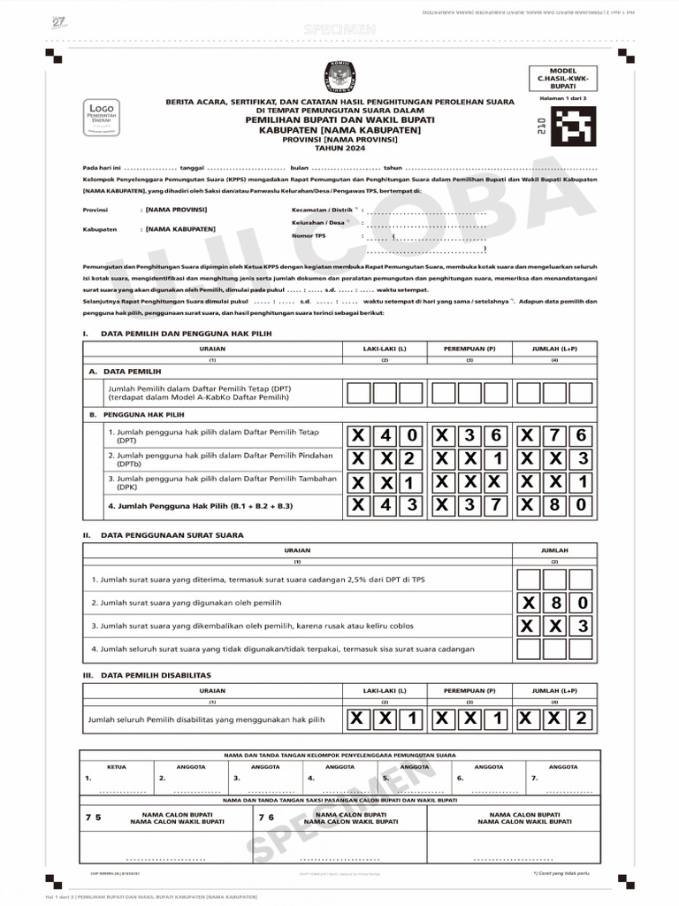 Numeric Pattern and Sequence Data | PDF