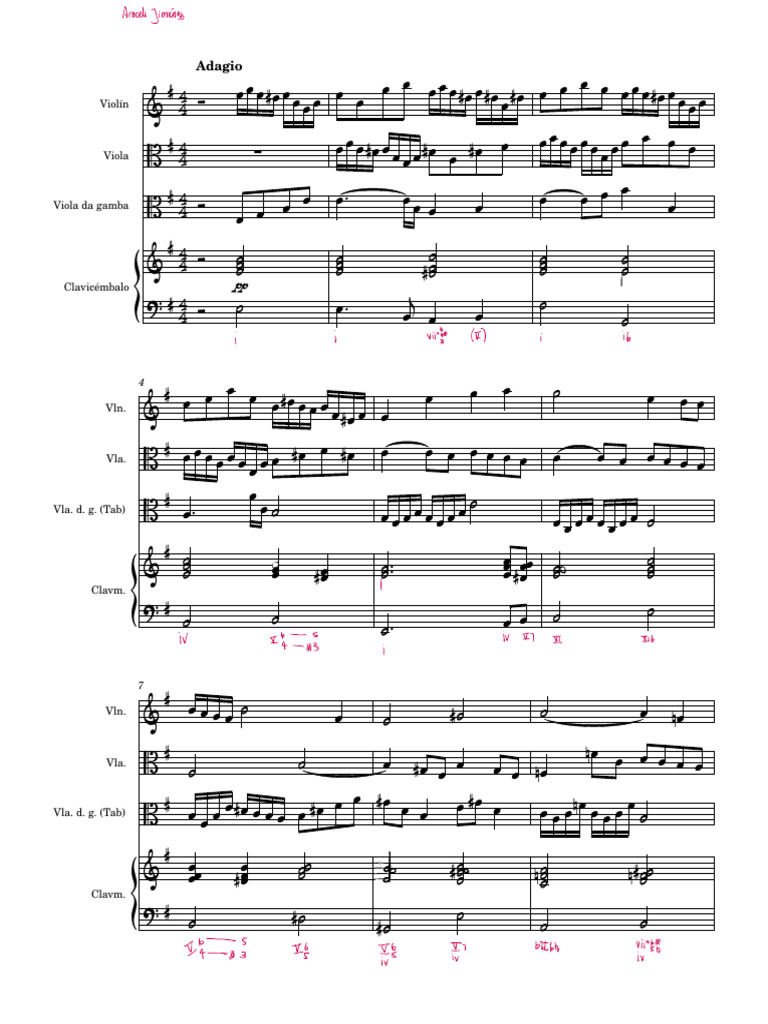 Compo Armonia Final Este Si | PDF