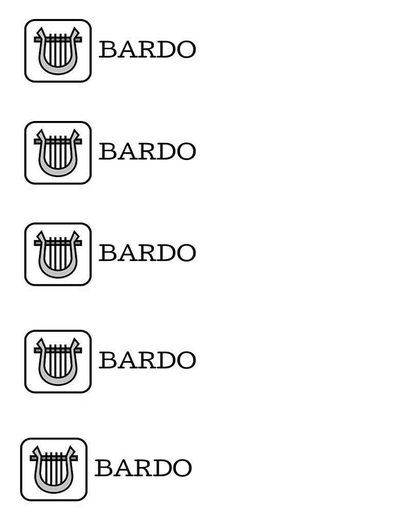 BARDO | PDF