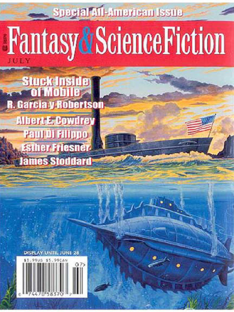 fsf-july-2004 | PDF | Gilbert Du Motier