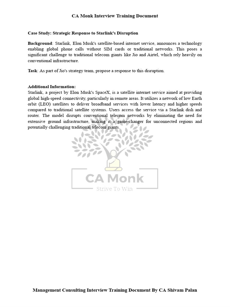 Question File CA Monk | PDF