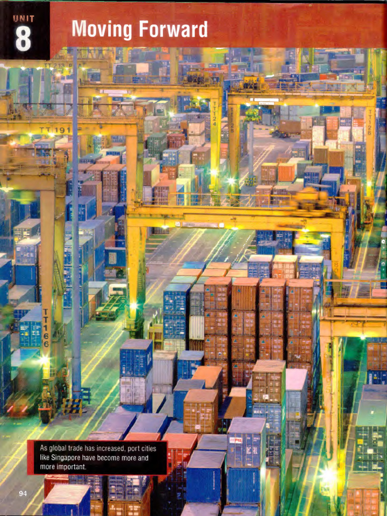 Unit 8 World English 1B | PDF | Solar Power | Renewable Energy