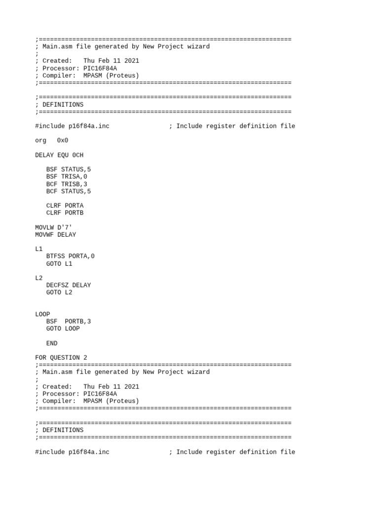 Computer Laboratory Assignments | PDF | Computer Architecture | Computer Engineering