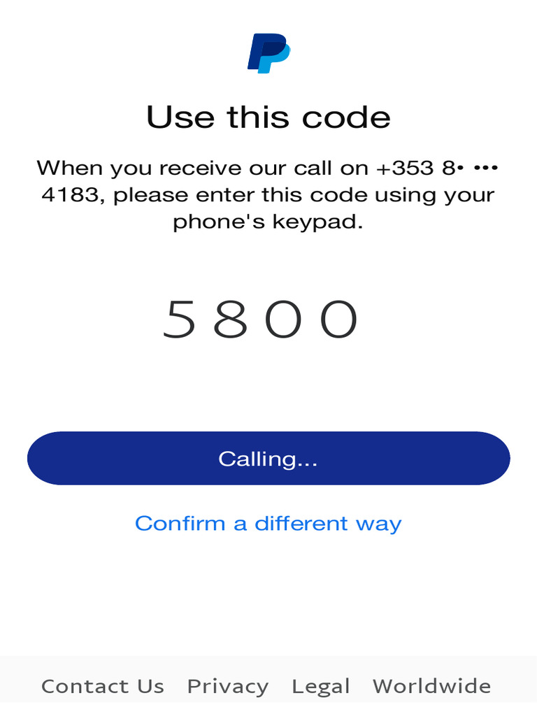 Pay Pal | PDF