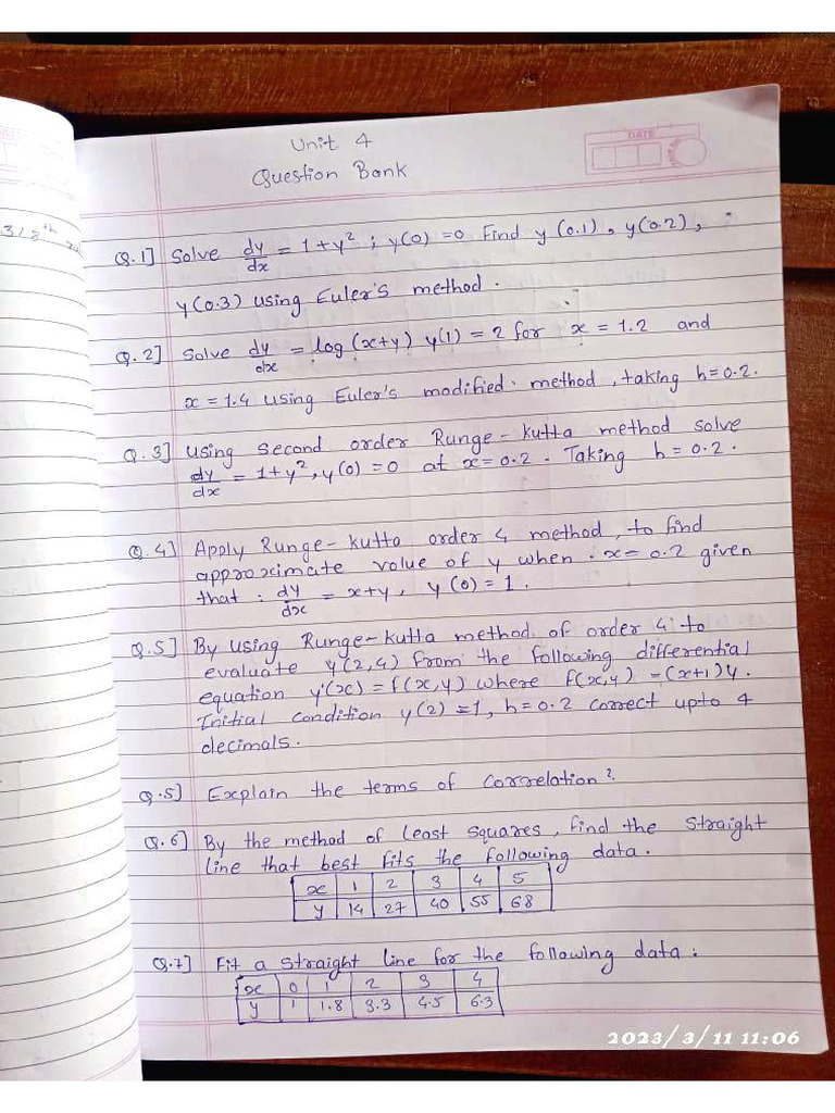 Math - Assignment 4 | PDF