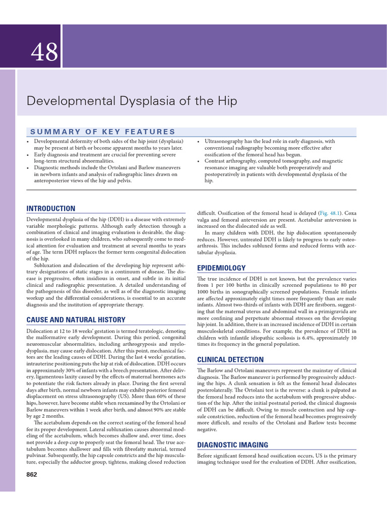 RX - RHE - Resnick's Bone and Joint Imaging - 4ed 2025 | PDF | Hip | Pelvis