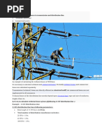 Power Loss and Energy Loss Calculations | PDF | Electric Power ...