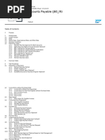 MT940 Format Overview and Sample MT940 File | PDF
