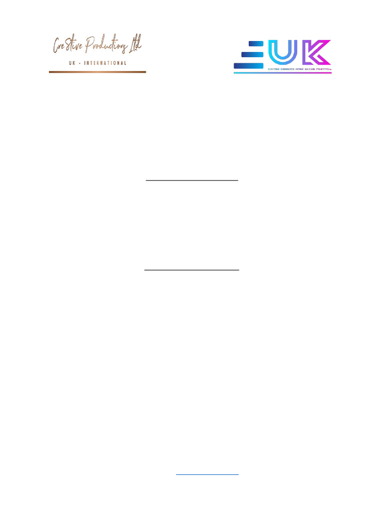 International Events List | PDF | Ballroom Dance | Entertainment