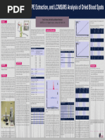 Y-Site Compatibility Chart: Drugs | PDF | Pharmacology | Organic Compounds