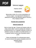 Play Pokemon Tournament - Rules-Handbook-09302021-Es | PDF
