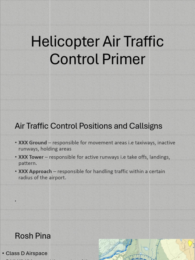 ATC | PDF | Air Traffic Control | Aviation