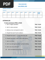 Sometimes A Dream Needs A Push | PDF