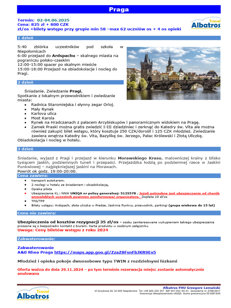 Praga | PDF