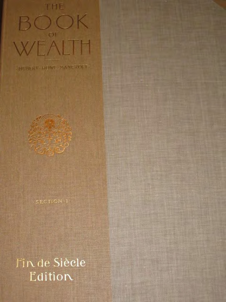The Book of Wealth | PDF