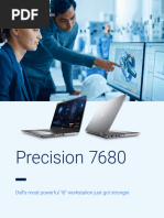 Precision 7960 Tower Spec Sheet | PDF | Solid State Drive | Personal ...