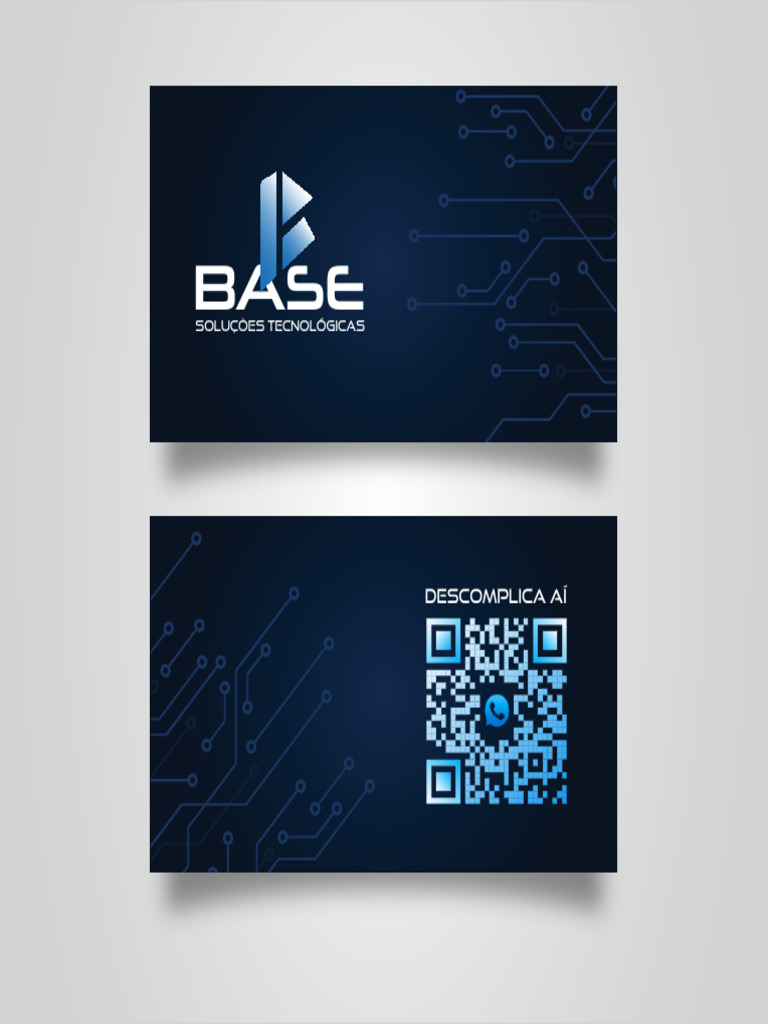 cartao base tech | PDF