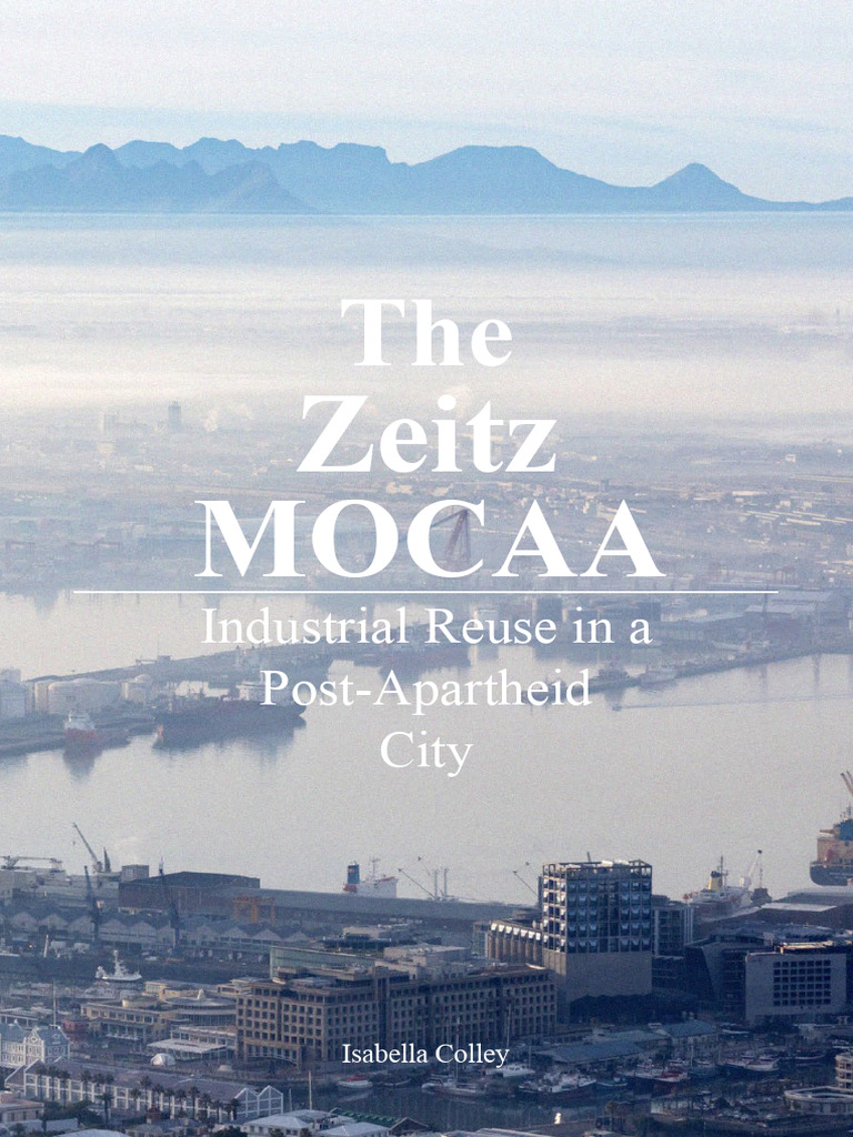 Z0D15 | PDF | Urban Renewal | Cape Town