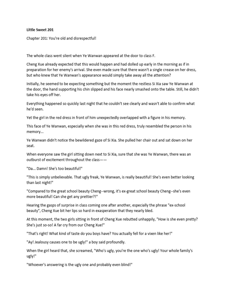 Can Ci Pin Novel | PDF