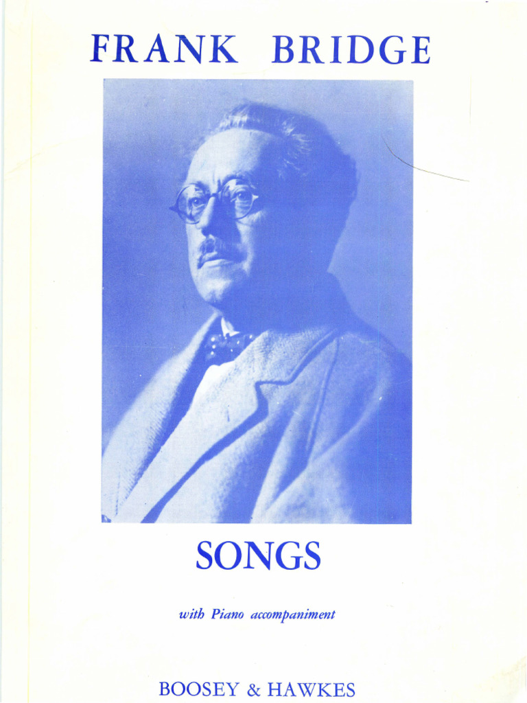 Bridge - Songs | PDF