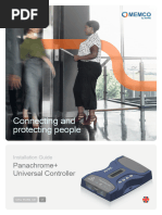 EN-2DBC Quick Guide - AMAG | PDF