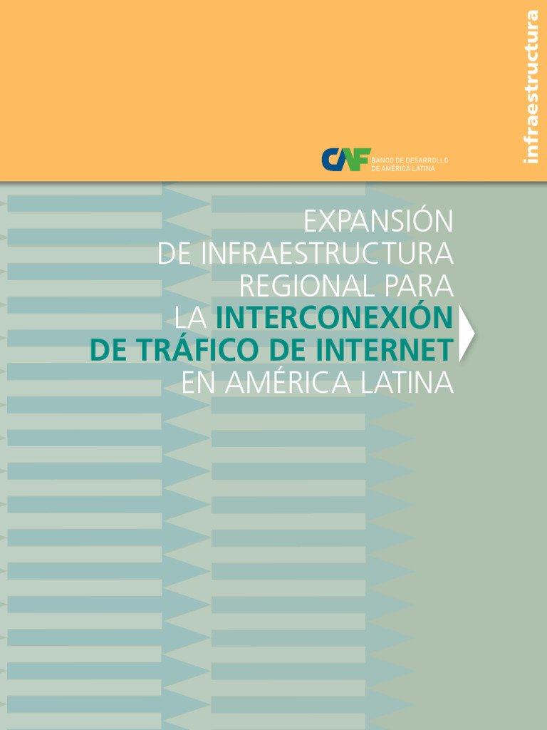 Expansion Infraestructura Internet America Latina | PDF | Internet ...
