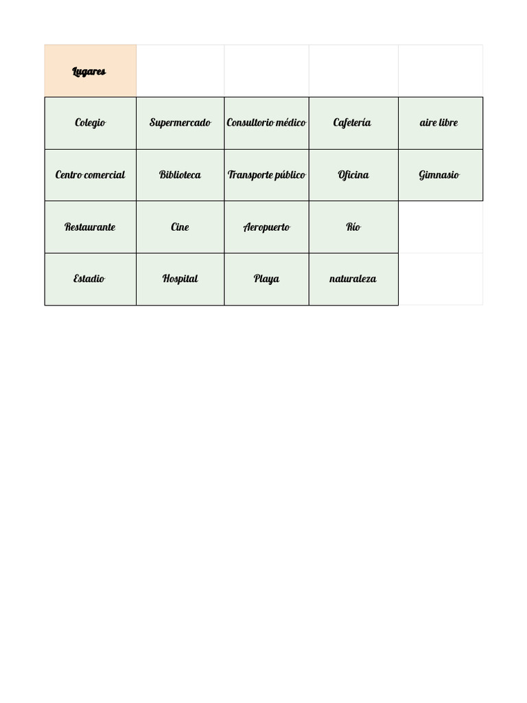 Juego 2 - Hoja 6 | PDF