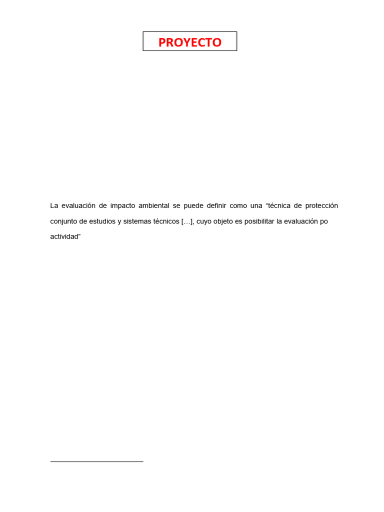 3 Exposicion de Motivos Proyecto Ds Aprueba Pupca | PDF | Evaluación de impacto ambiental