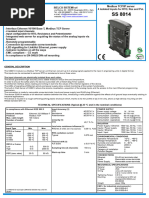 Vertiv RDU - Liebert-Rdu-Brochure | PDF | Sensor | Computer Engineering