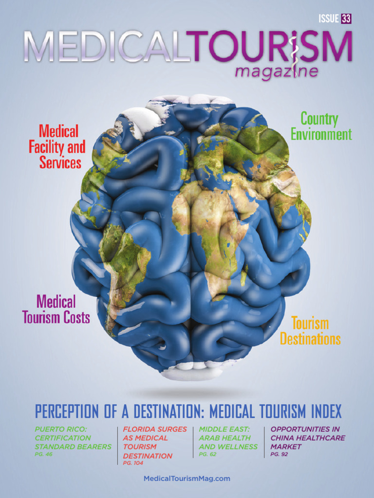 Perception of A Destination - Medical Tourism Index (PDFDrive) | PDF ...