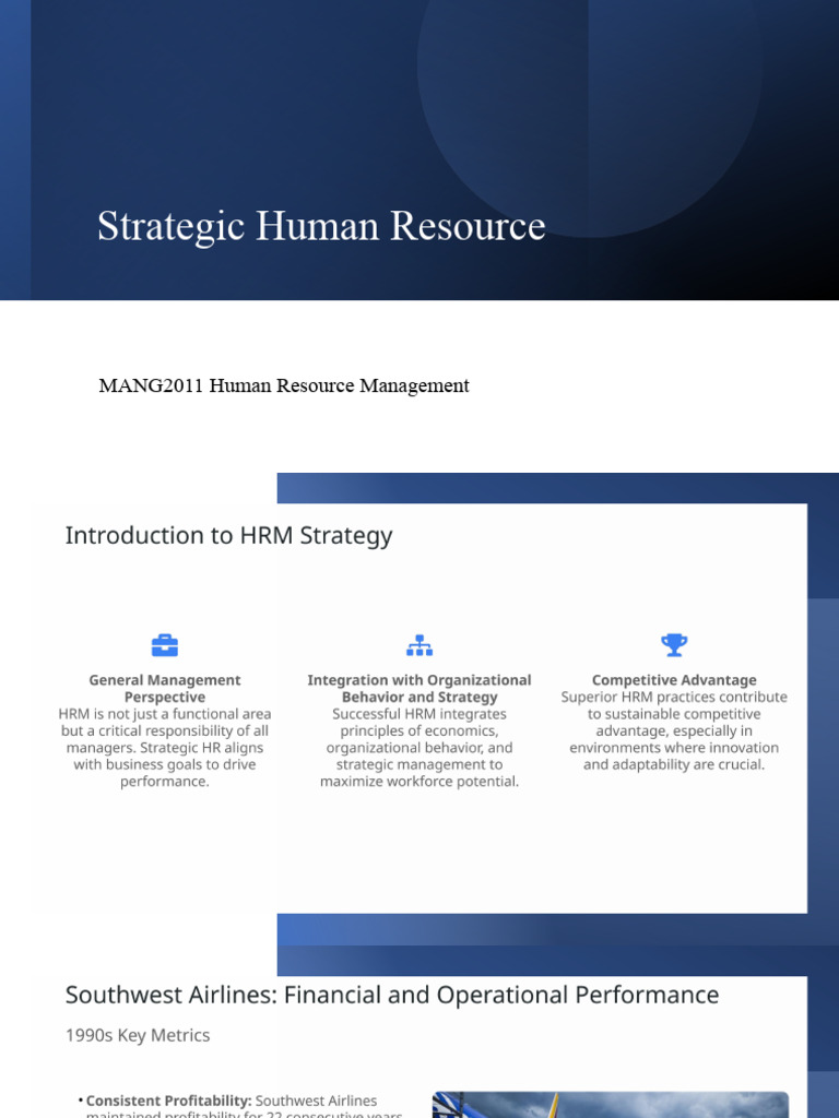 Presentation 3 SHR - Tagged | PDF | Employment | Business