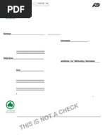 Finding Your NYCERS Member/Pension Number | PDF | Paycheck | Pension