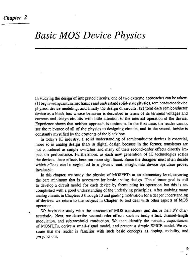 AID- 2 copy | PDF | Logic Gate | Cmos