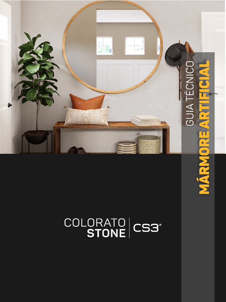 Guia Técnico - Prime - CS3 Revestimentos | PDF