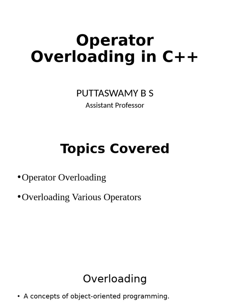 Presentation1 | PDF | Parameter (Computer Programming) | Software Engineering