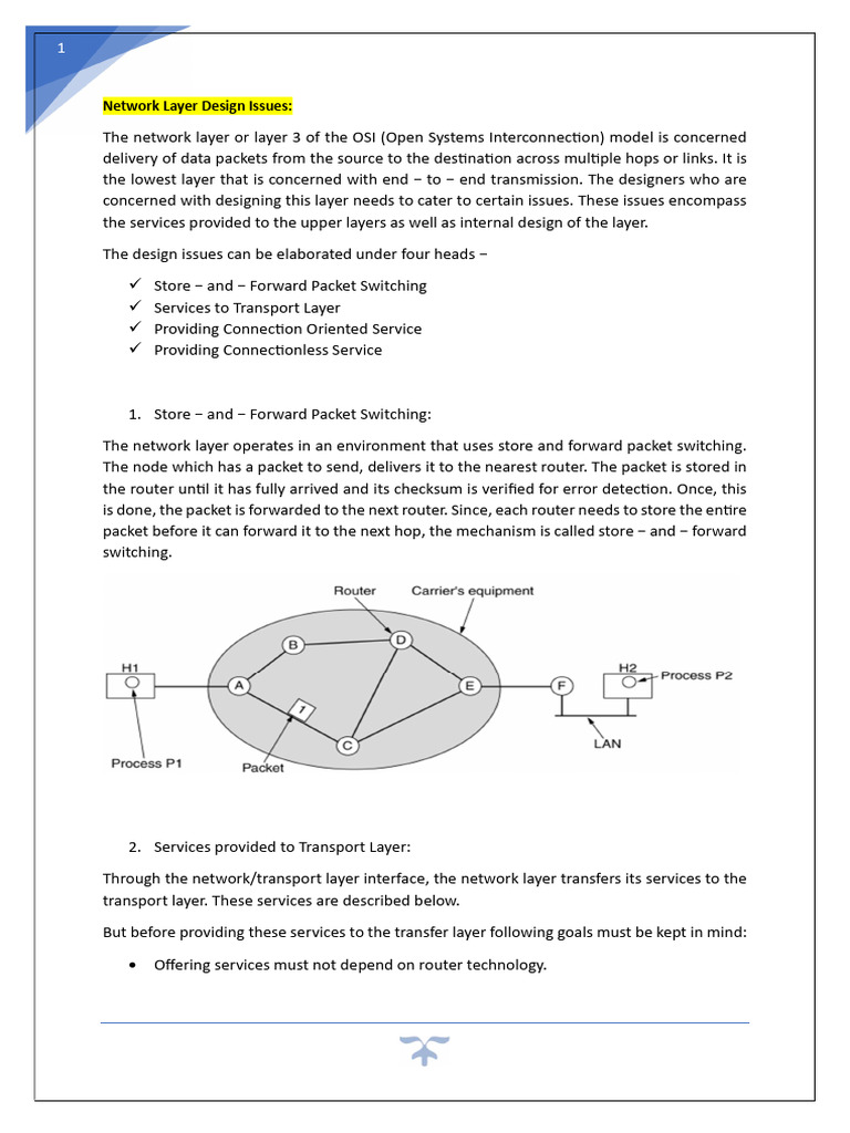 unit 3 | PDF | I Pv6 | Internet Protocols
