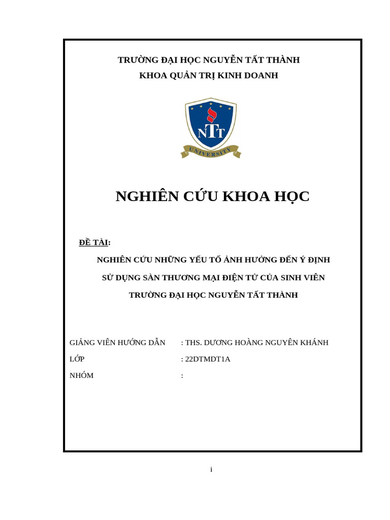 NCKH 4 | PDF