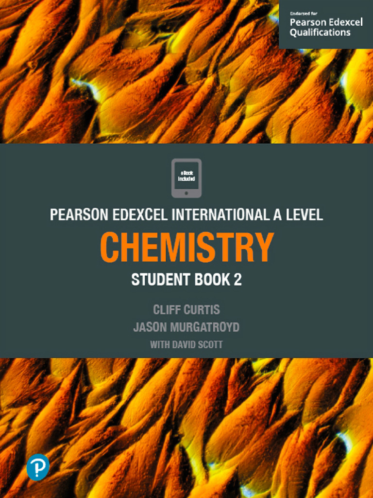 Chemistry Student Book 2 | PDF
