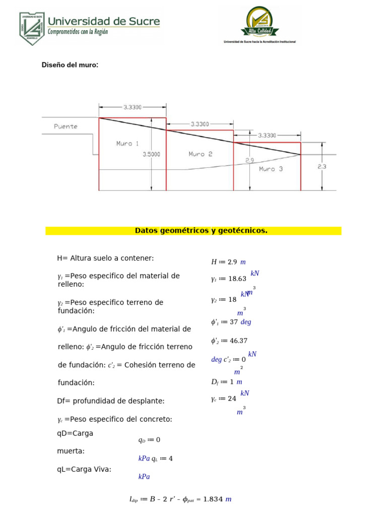 Parte 2 Proyecto Geo 3 Final | PDF