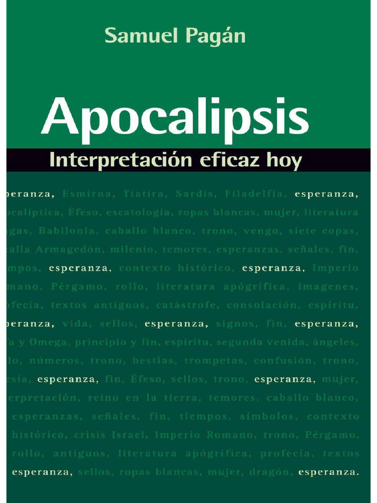 Apocalipsis Samuel Pagan PDF PDF Free | PDF