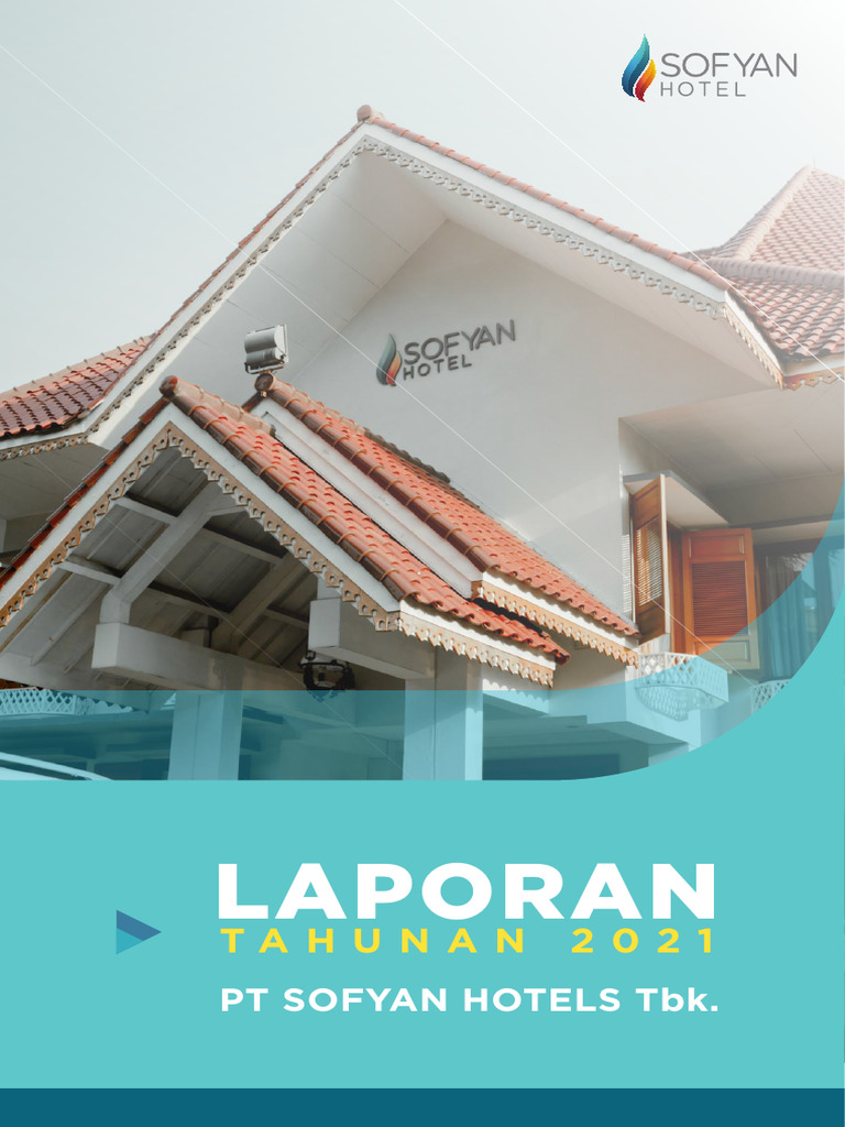Laporan Tahunan PT Sofyan Hotels 2021 | PDF