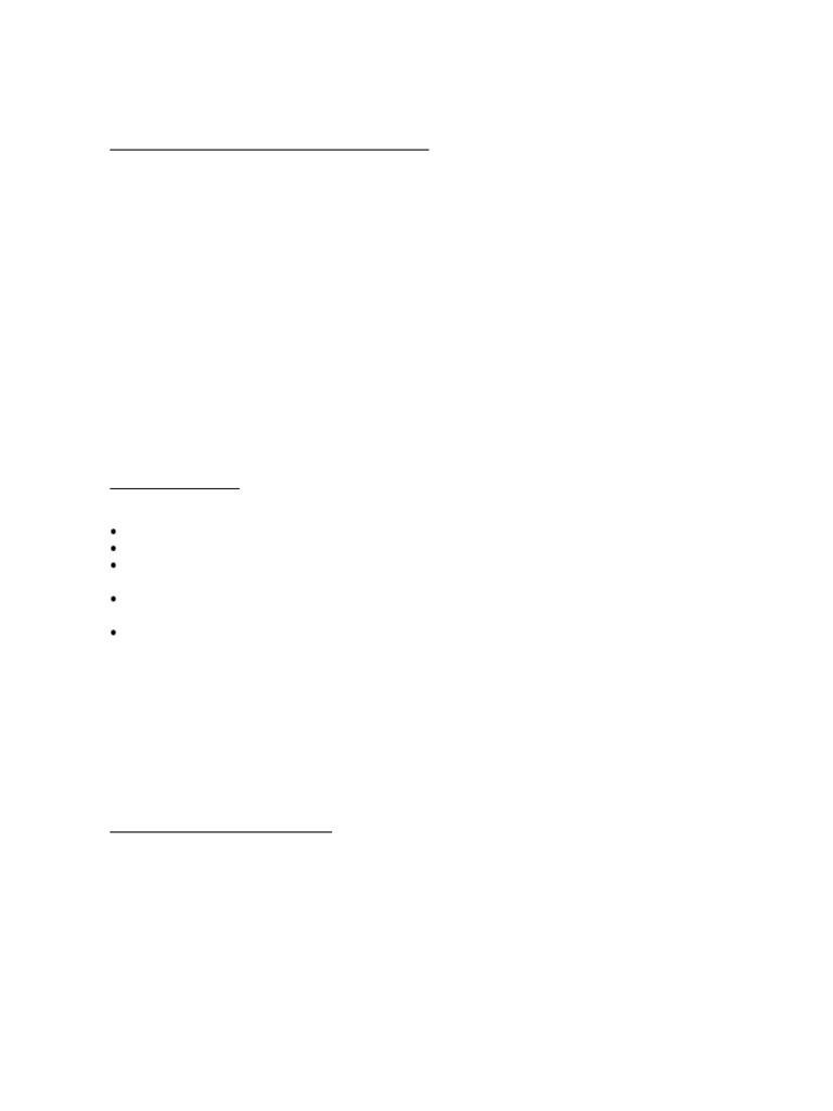 MDOC-Inmate-Handbook 2023-02-Chapter-II | PDF | Chaplain | Parole