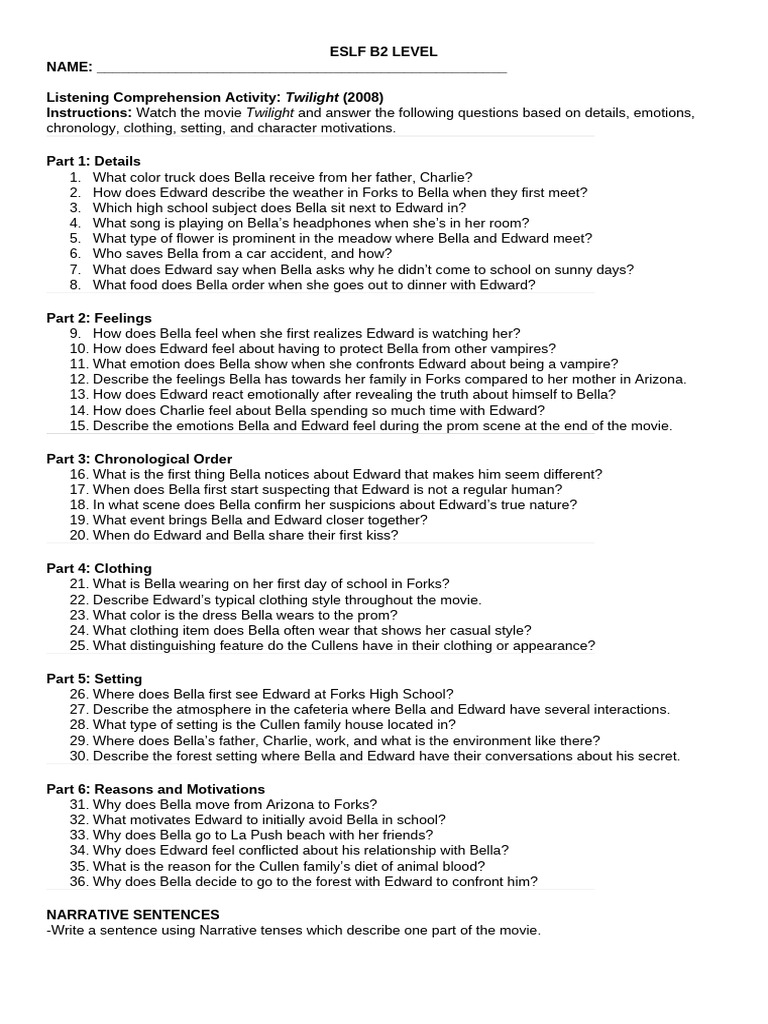 CREPUSCULO | PDF | Twilight (Novel Series)