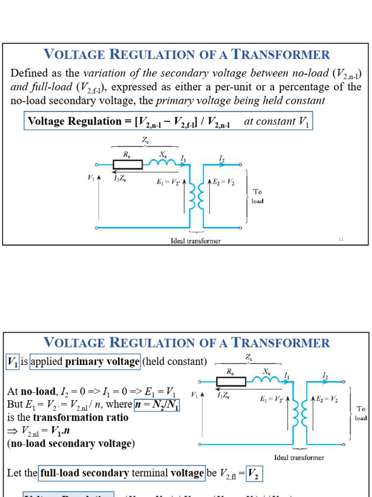 VR Transformer | PDF | Transformer | Inductor