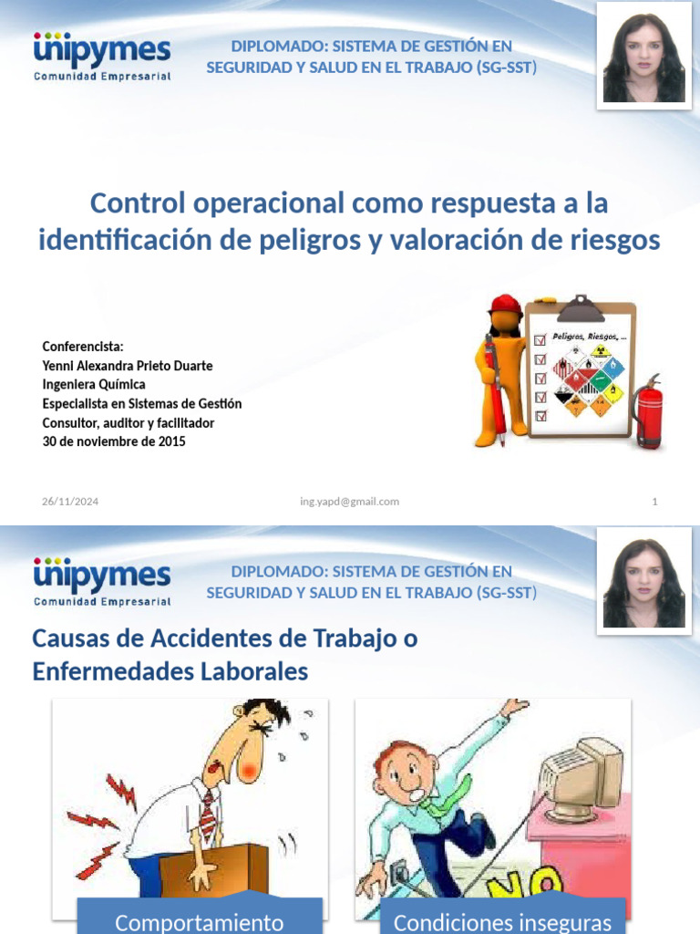 Control Operacional | PDF | Valores | Outsourcing Control Operacional | PDF | Valores | Outsourcing